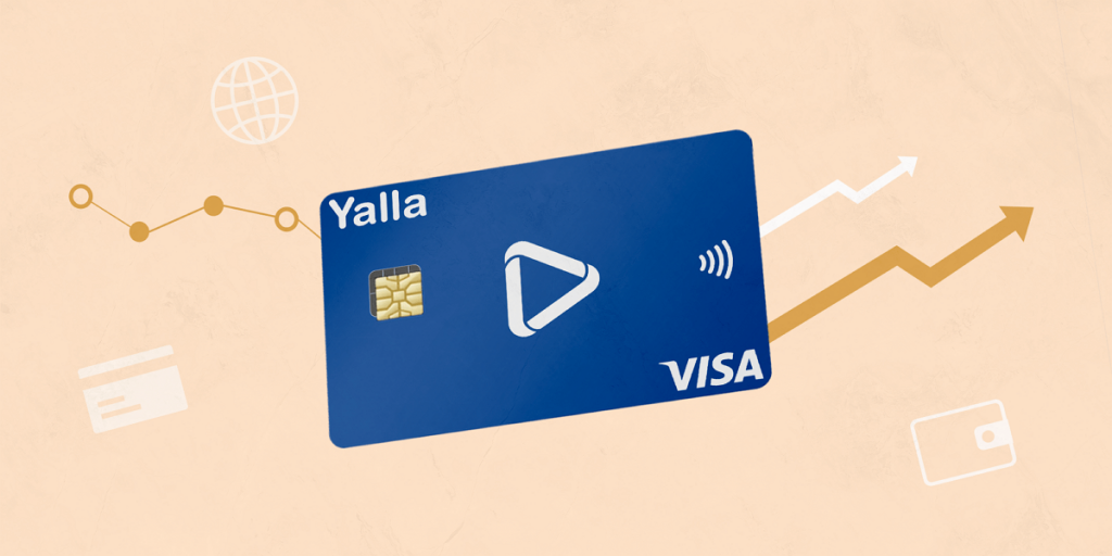 كيف تستفيد من فيزا يلا باي Yalla Pay في إدارة تعاملاتك المالية؟ - مدونة خمسات