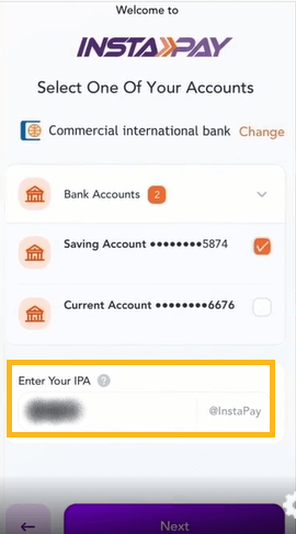 تطبيق انستاباي Instapay: استفد من خاصية التحويلات اللحظية - مدونة خمسات